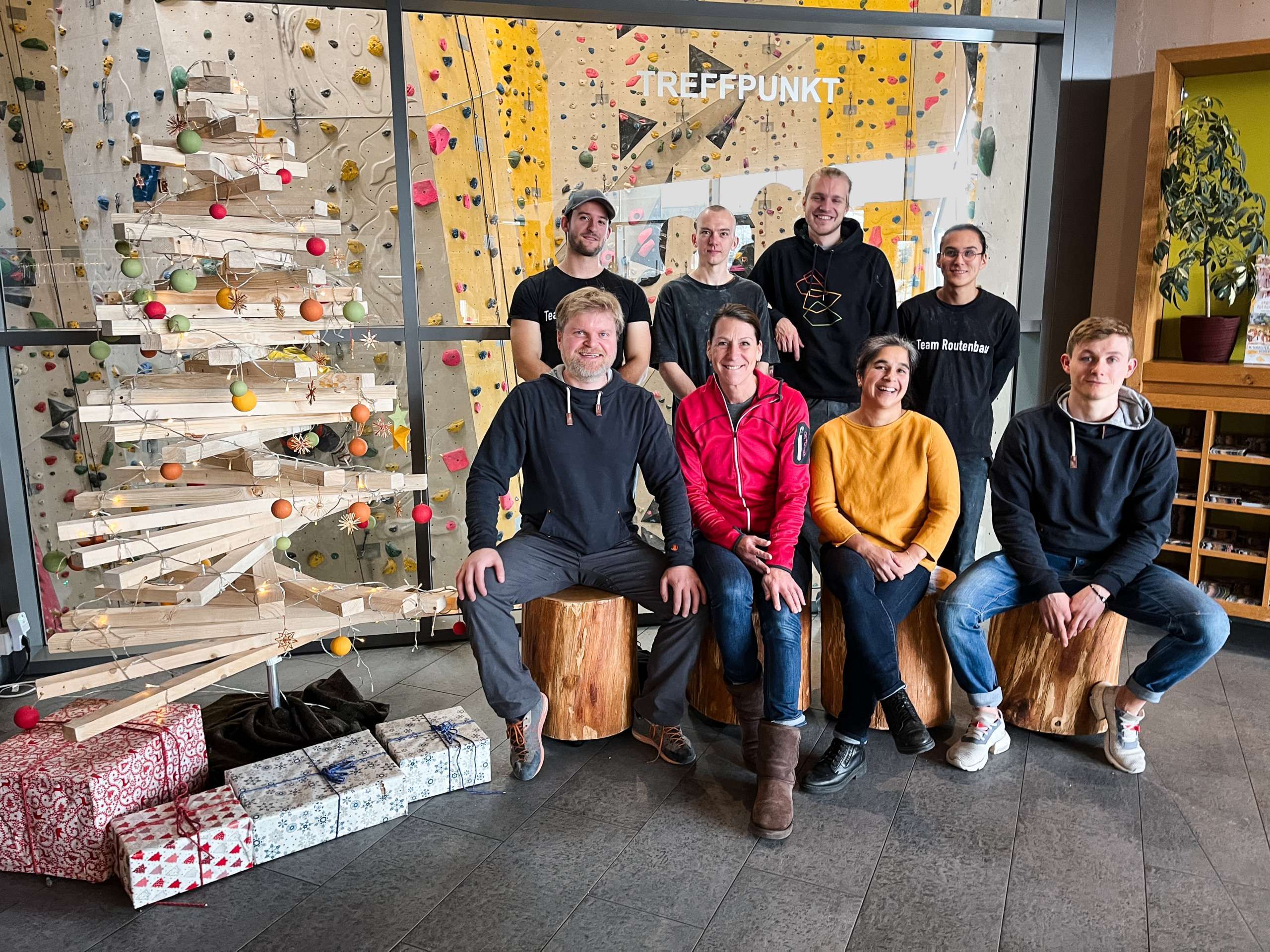 Frohe Weihnachten - DAV Kletter- und Boulderzentrum Freimann