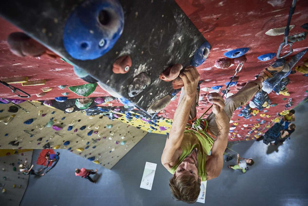 Neues Jahr - viele neue Routen - DAV Kletter- und Boulderzentrum Freimann